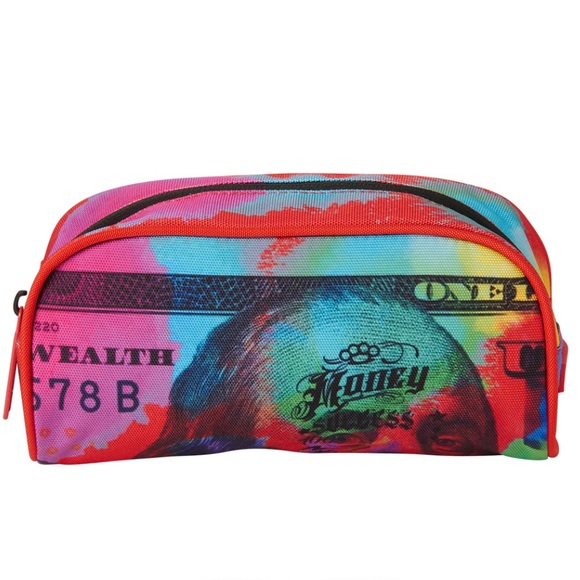 Sprayground | Bags | Sprayground Money Tie Dye Pouch Wgold Tag | Poshmark